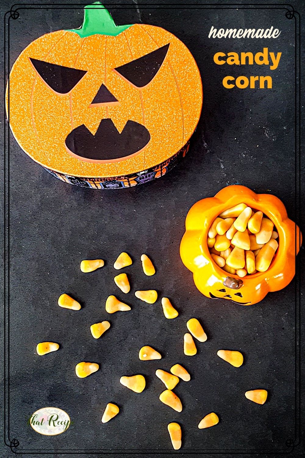 Homemade Candy Corn Will Make You Forget Store-Bought