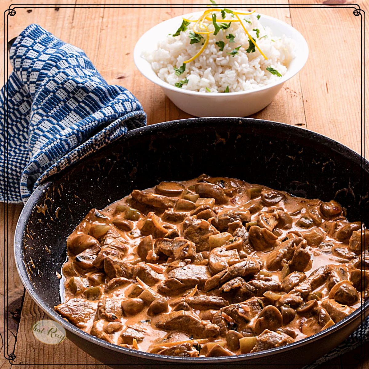 Beef and Lamb Recipes