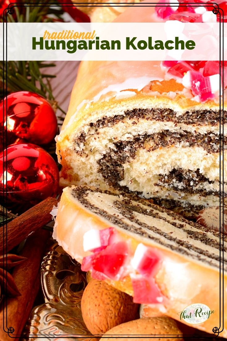 Celebrate the Holidays with Traditional Hungarian Kolache