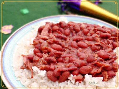 Big Easy Red Beans and Rice: 3 Ways to Prepare