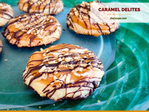 Make Your Own Caramel deLites (and Donate to GSA)