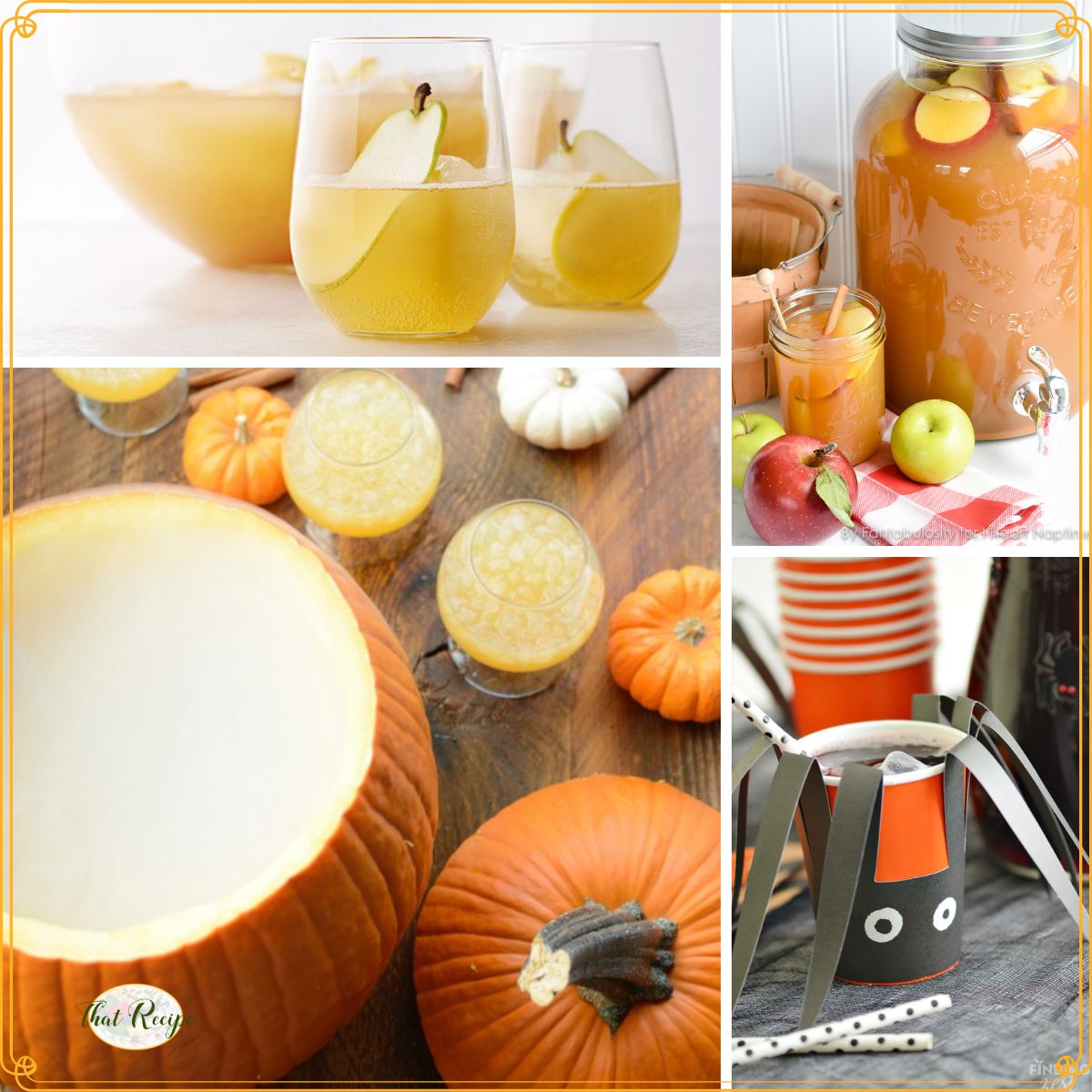 Family Friendly Punch Recipes for Your Fall Gatherings