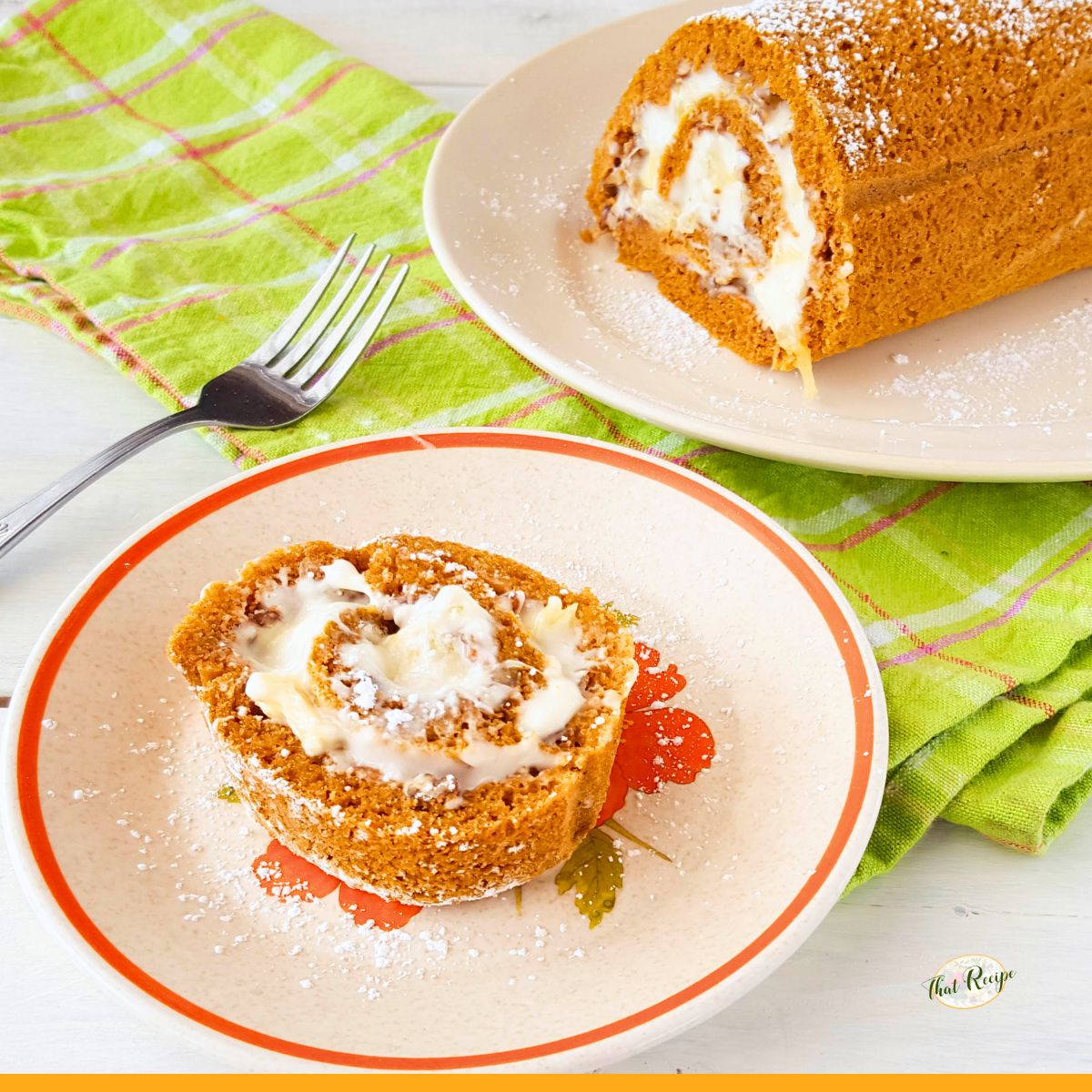 Carrot Cake Roll Recipe Carrot Cake Swiss Roll