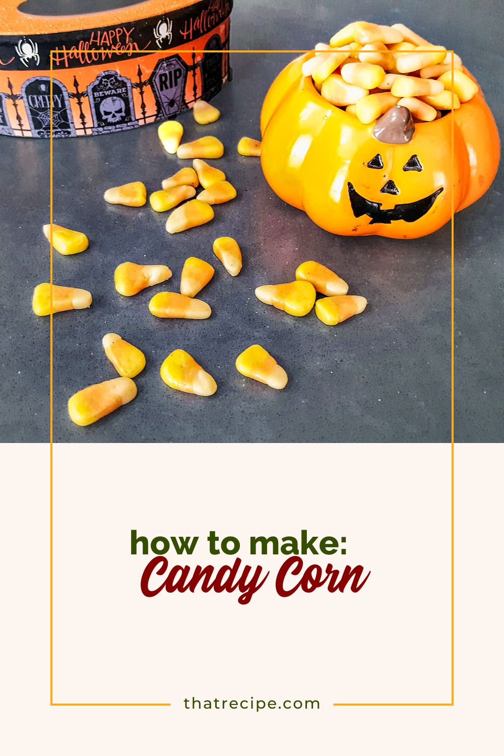 Homemade Candy Corn Will Make You Forget Store-Bought