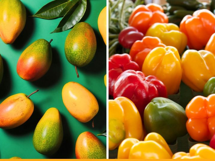 Mouthwatering Mango Salsa - Sweet and Spicy!