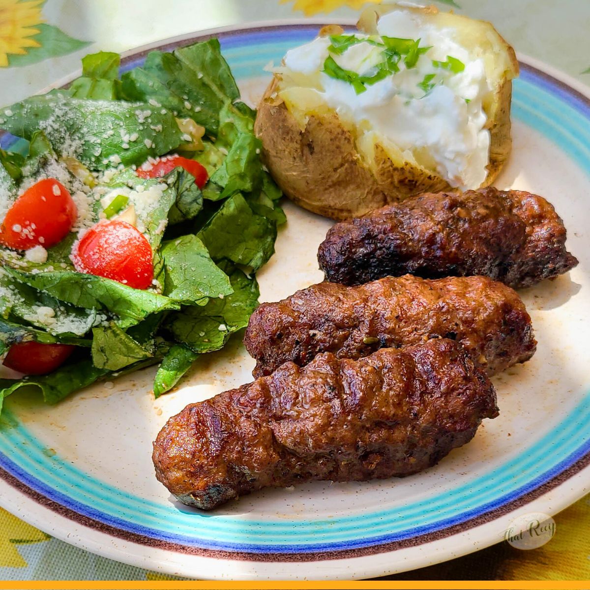 good food and good times