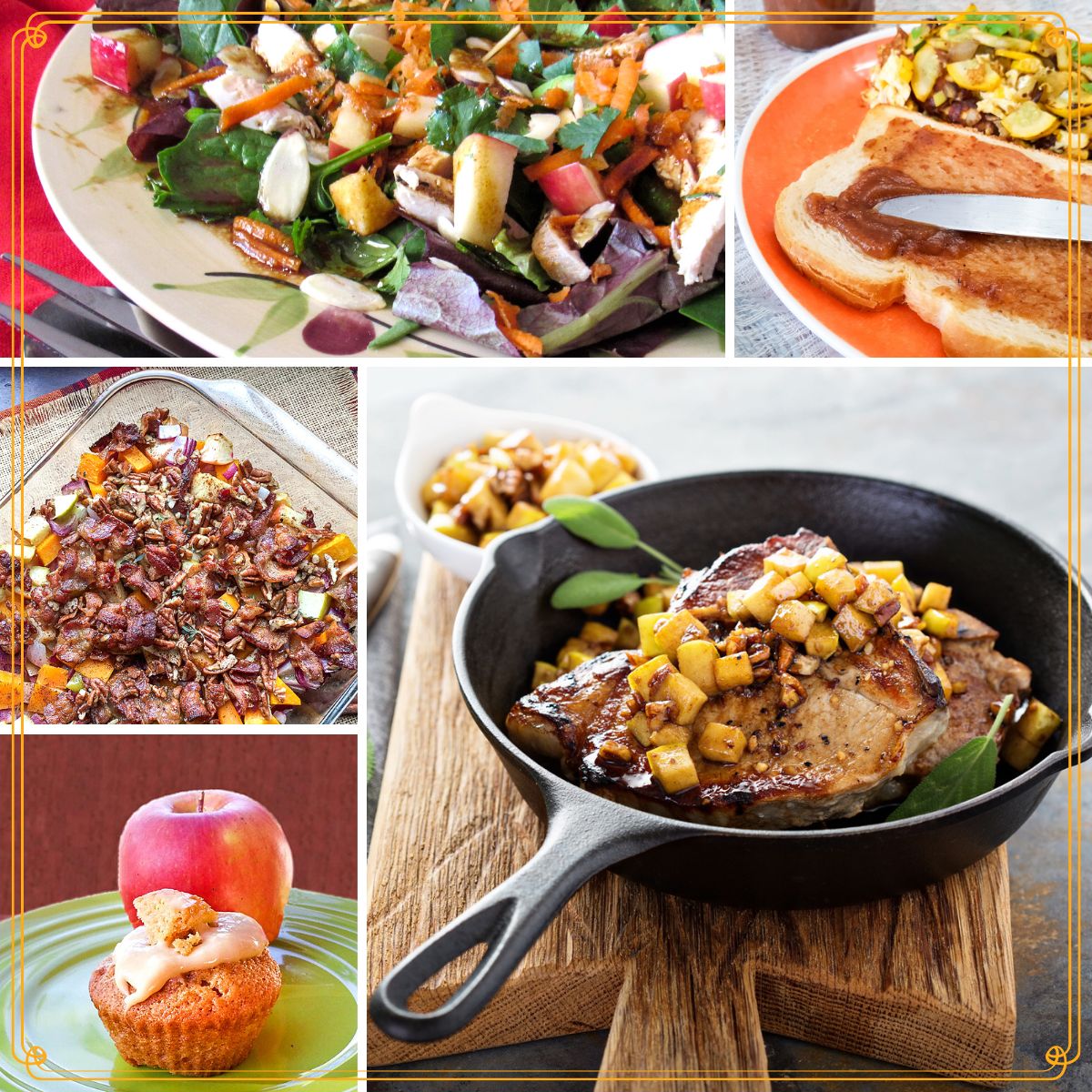 Amazing Apple Recipes Perfect for Autumn