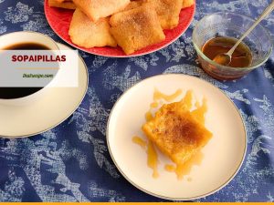 Sopaipillas are a simple delicious fried dessert